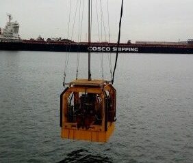 Seabed CPT - Probedrill Geotechnical Investigation