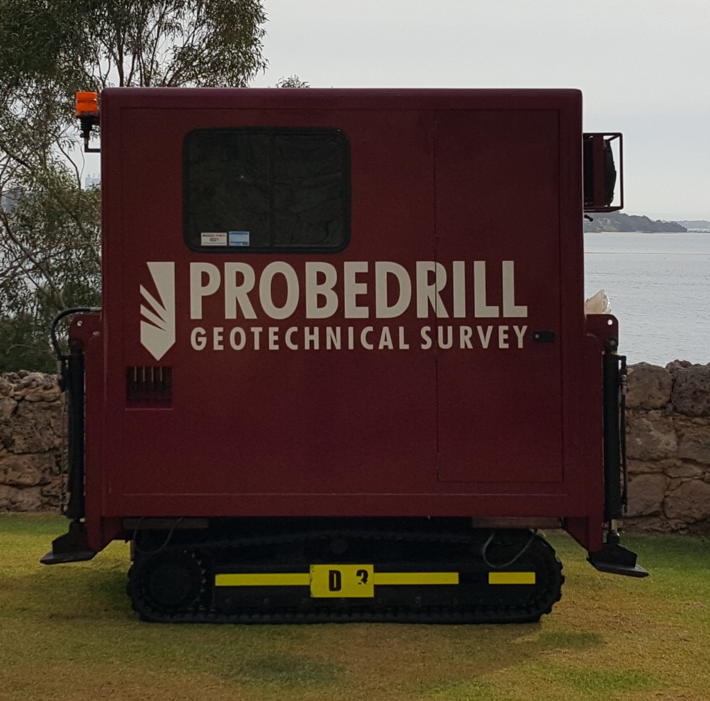 Probedrill Celebrates 20 Years - Probedrill Geotechnical Investigation