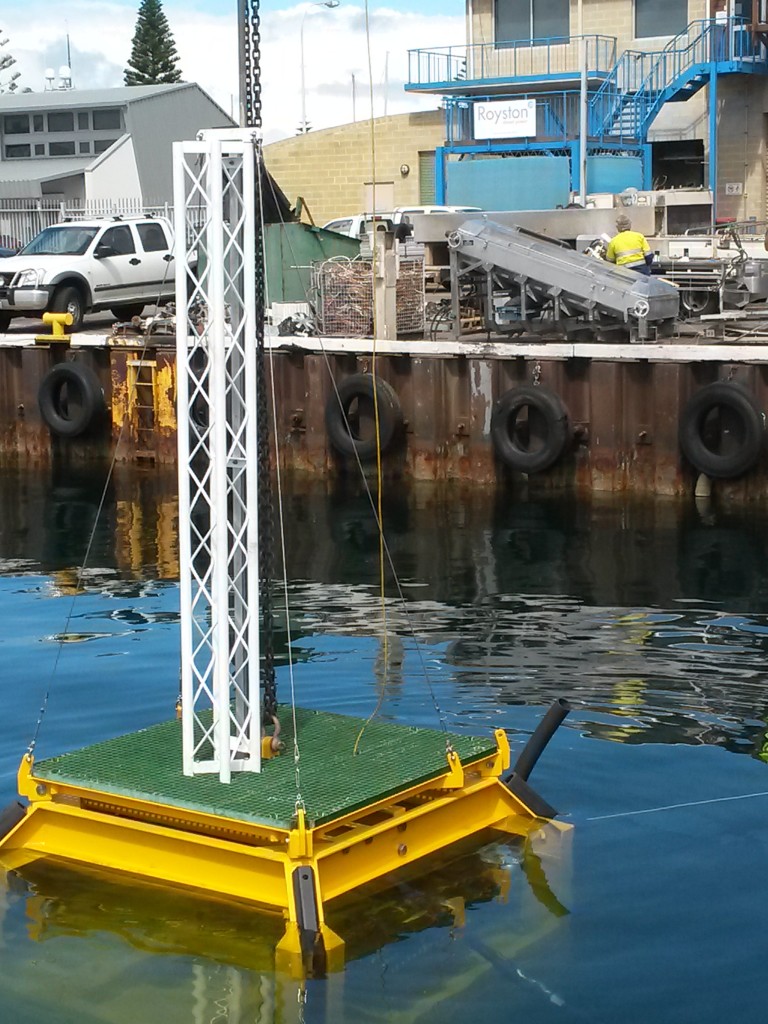 Seabed CPT - Probedrill Geotechnical Investigation