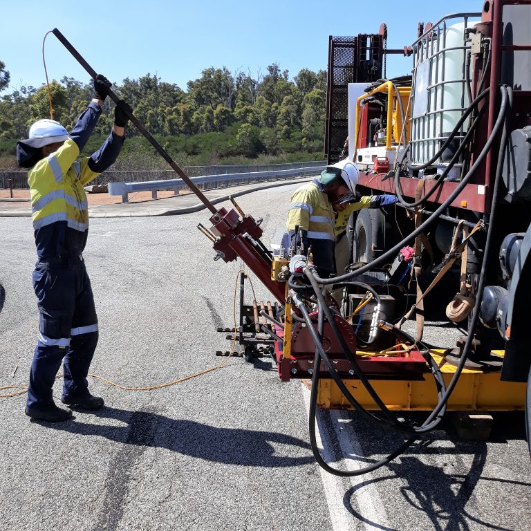 Gallery / Videos - Probedrill Geotechnical Investigation