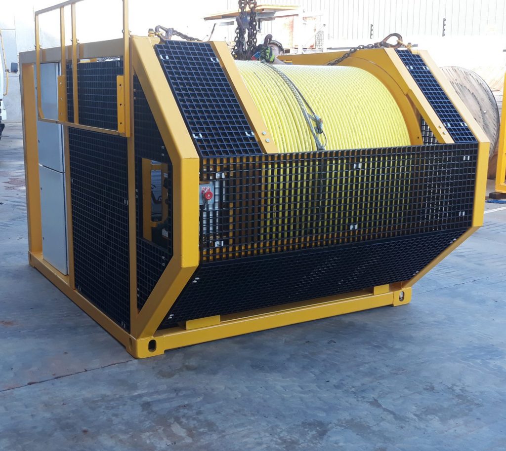 Seabed CPT - Probedrill Geotechnical Investigation