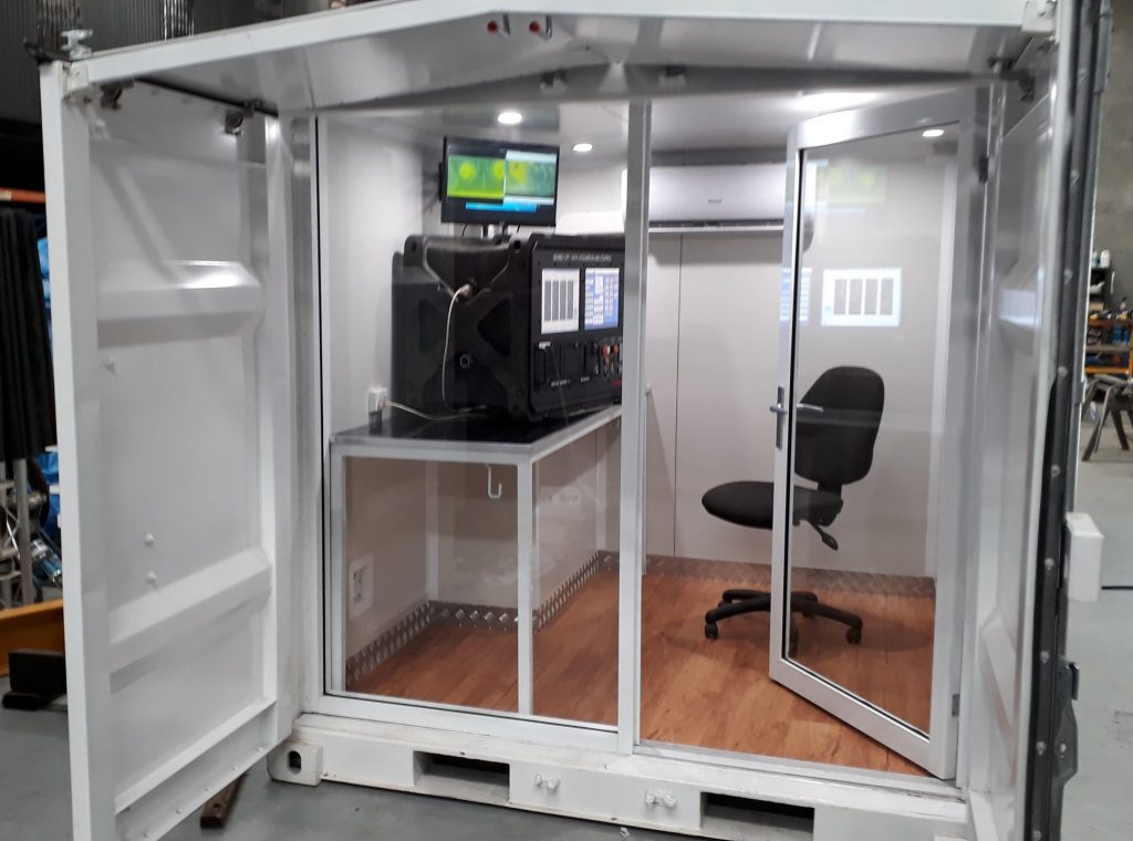 Seabed CPT - Probedrill Geotechnical Investigation