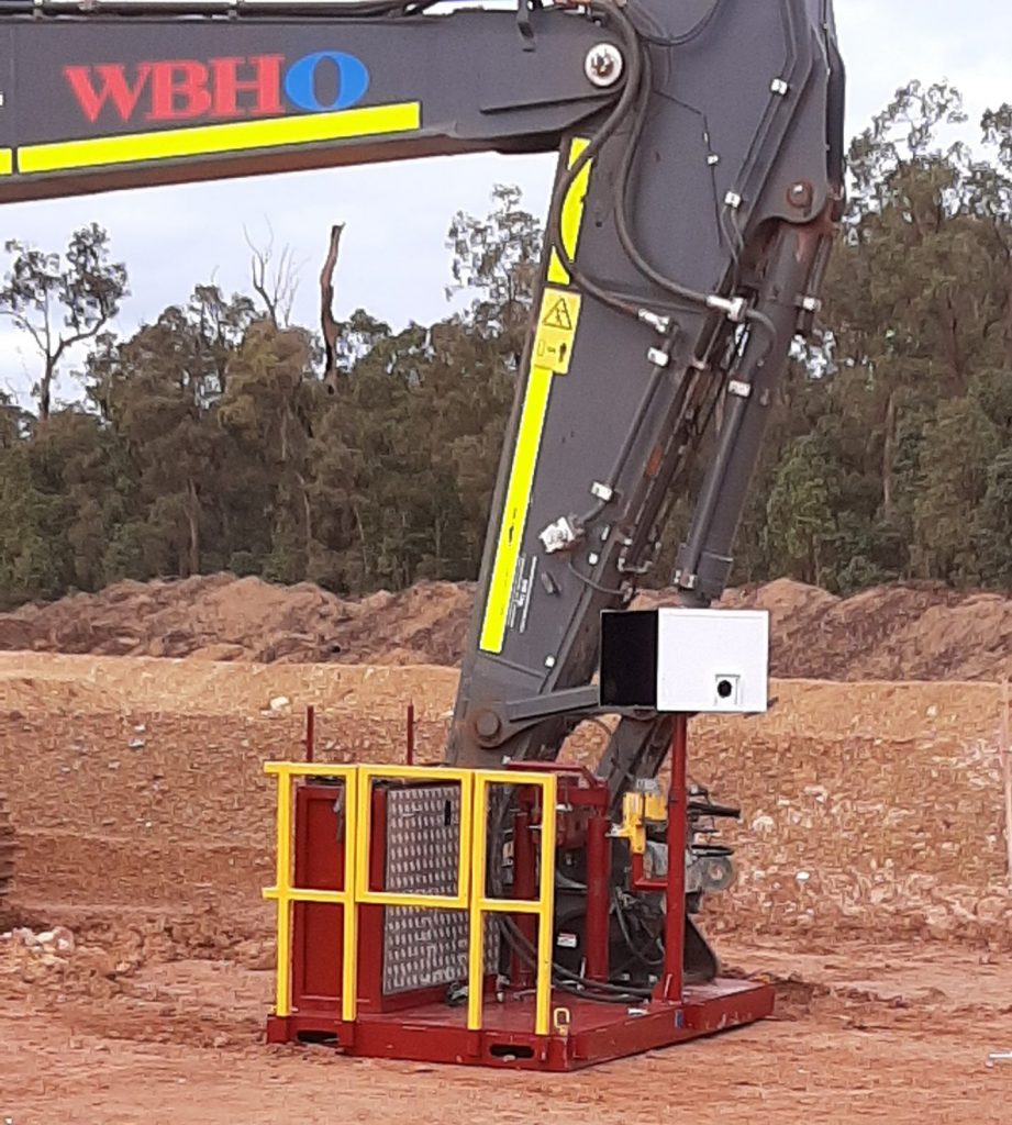 Portable Platform ***NEW*** - Probedrill Geotechnical Investigation