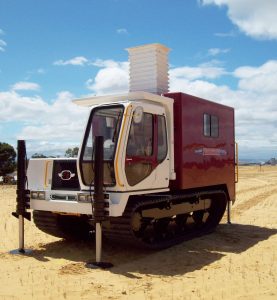 CPT RIGS - Probedrill