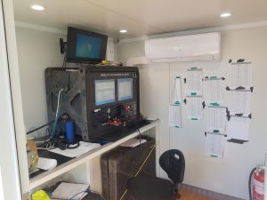 Seabed CPT - Probedrill Geotechnical Investigation