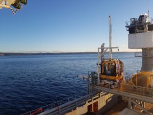 Seabed CPT - Probedrill Geotechnical Investigation
