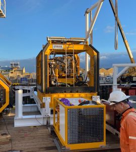 CPT RIGS - Probedrill