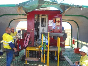 Chevron Wheatstone LNG Project, Onslow: 2009 - 2013 - Probedrill ...