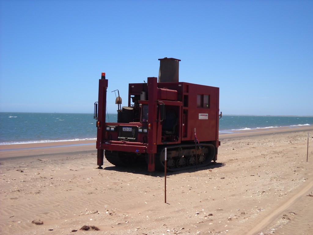 Chevron Wheatstone LNG Project, Onslow: 2009 - 2013 - Probedrill ...
