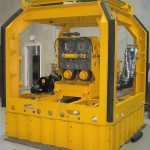 Seabed CPT - Probedrill Geotechnical Investigation