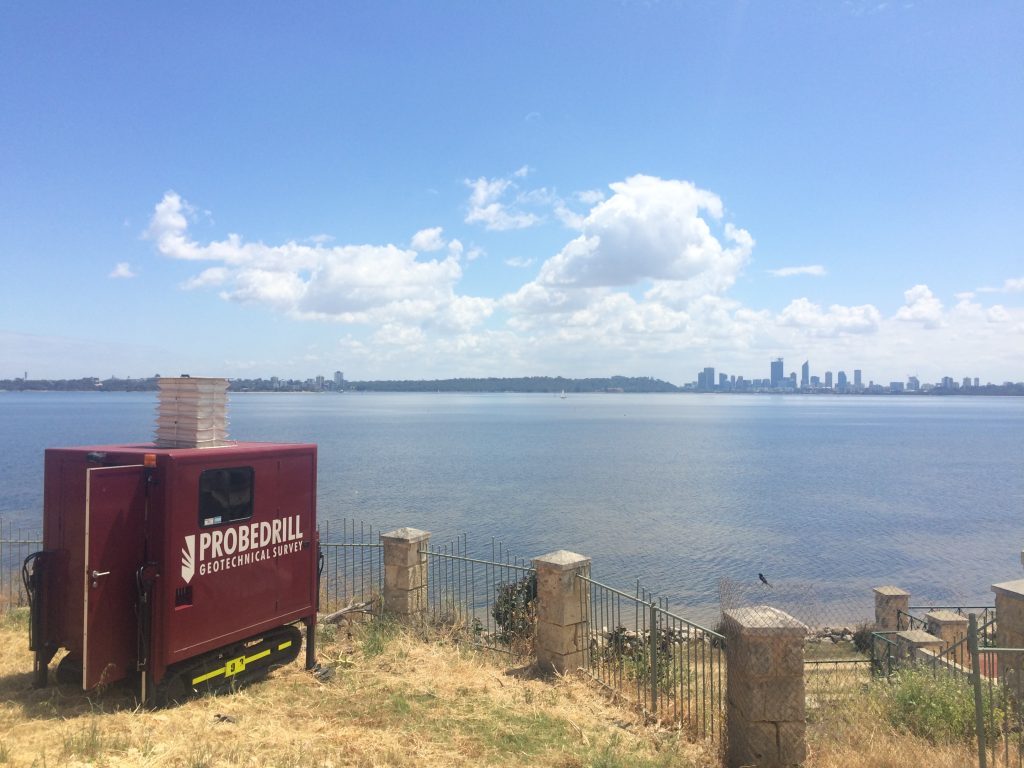 Gallery / Videos - Probedrill Geotechnical Investigation