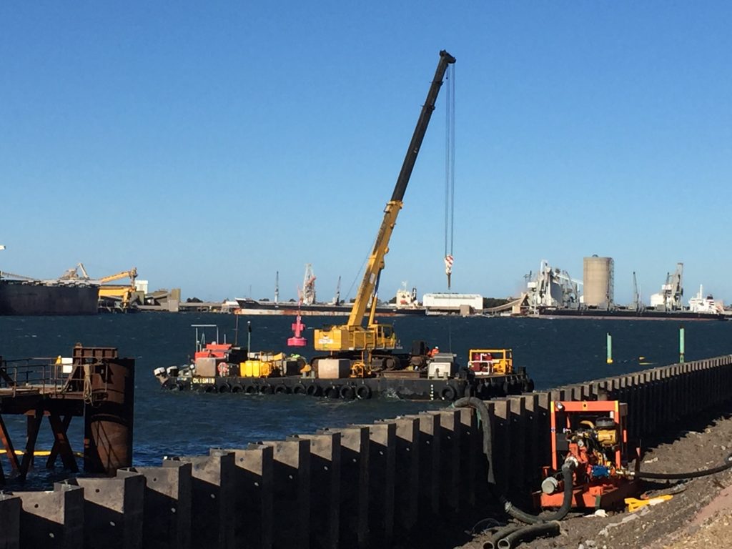 Seabed CPT - Probedrill Geotechnical Investigation