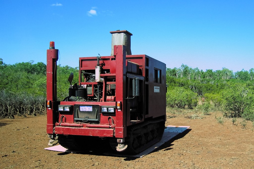 Gallery / Videos - Probedrill Geotechnical Investigation
