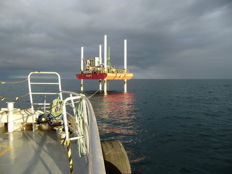 Chevron Wheatstone LNG Project, Onslow: 2009 - 2013 - Probedrill ...