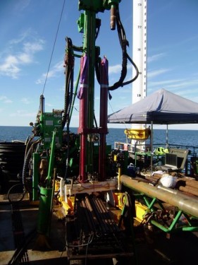 Chevron Wheatstone LNG Project, Onslow: 2009 - 2013 - Probedrill ...