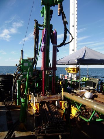 Chevron Wheatstone LNG Project, Onslow: 2009 - 2013 - Probedrill ...