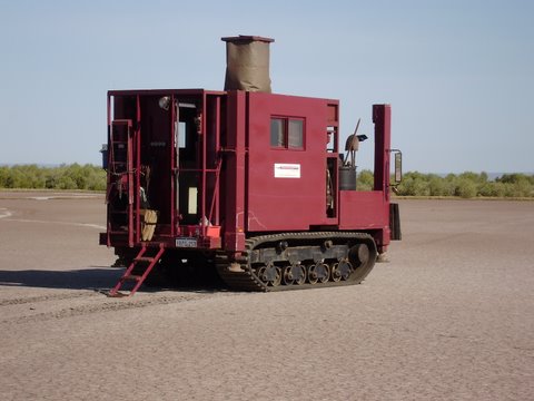 Chevron Wheatstone LNG Project, Onslow: 2009 - 2013 - Probedrill ...