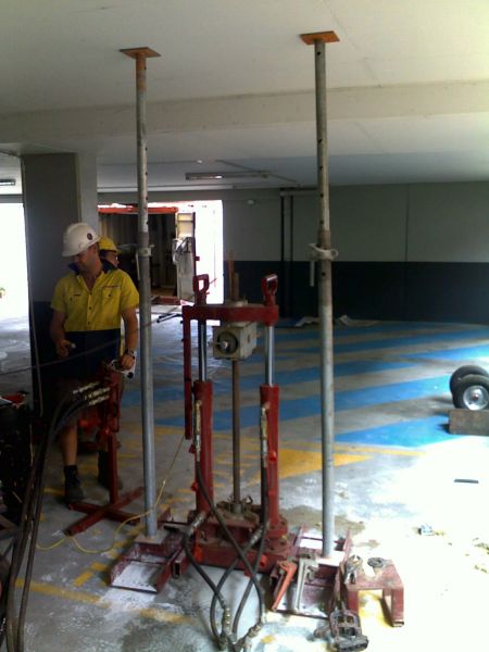 Portable Equipment - Probedrill Geotechnical Investigation