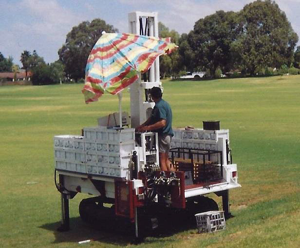 Probedrill Celebrates 20 Years - Probedrill Geotechnical Investigation